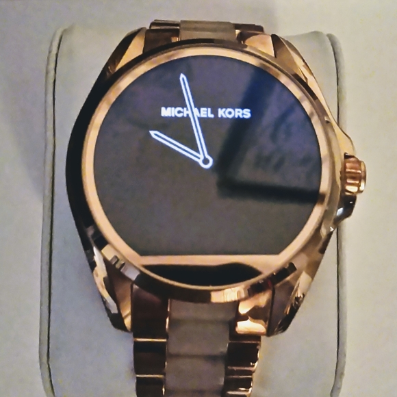 Michael Kors | Accessories | Michael Kors Womens Smart Watch | Poshmark